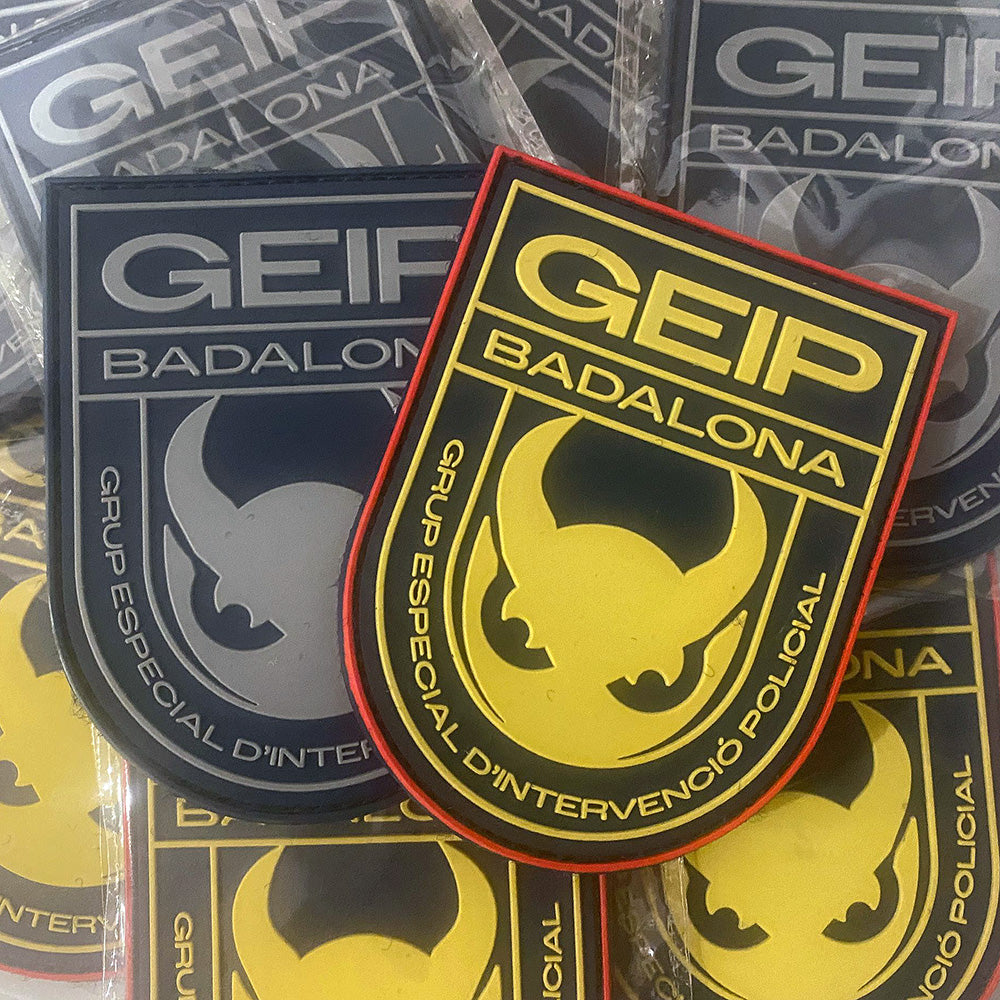 Comprar: Parche Grup Especial d'Intervenció Policial (GEIP) de Badalona ...
