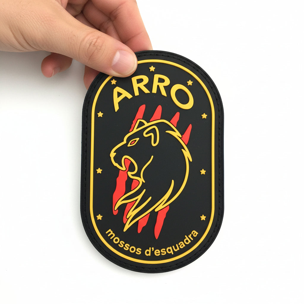 Comprar: Parche ARRO de los Mossos d'Esquadra – TiendaMossos